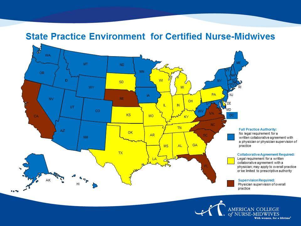 acnm_map_practice-environment_july-2016 | Campaign for Action